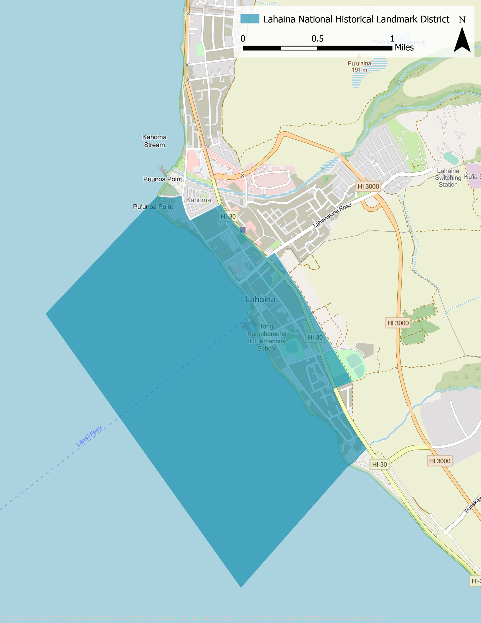 State official says community needs time to decide future of Lahaina’s ...